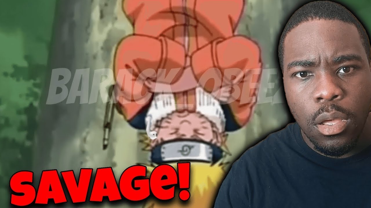 Kakashi Standing On BUSINESS! (Naruto Unhinged) - YouTube