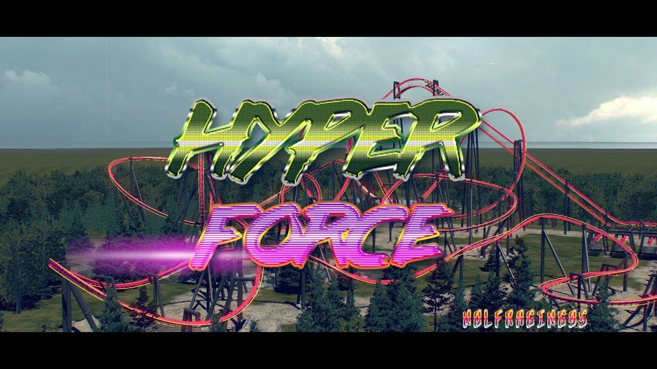 Hyper-Force - NoLimits 2 - YouTube