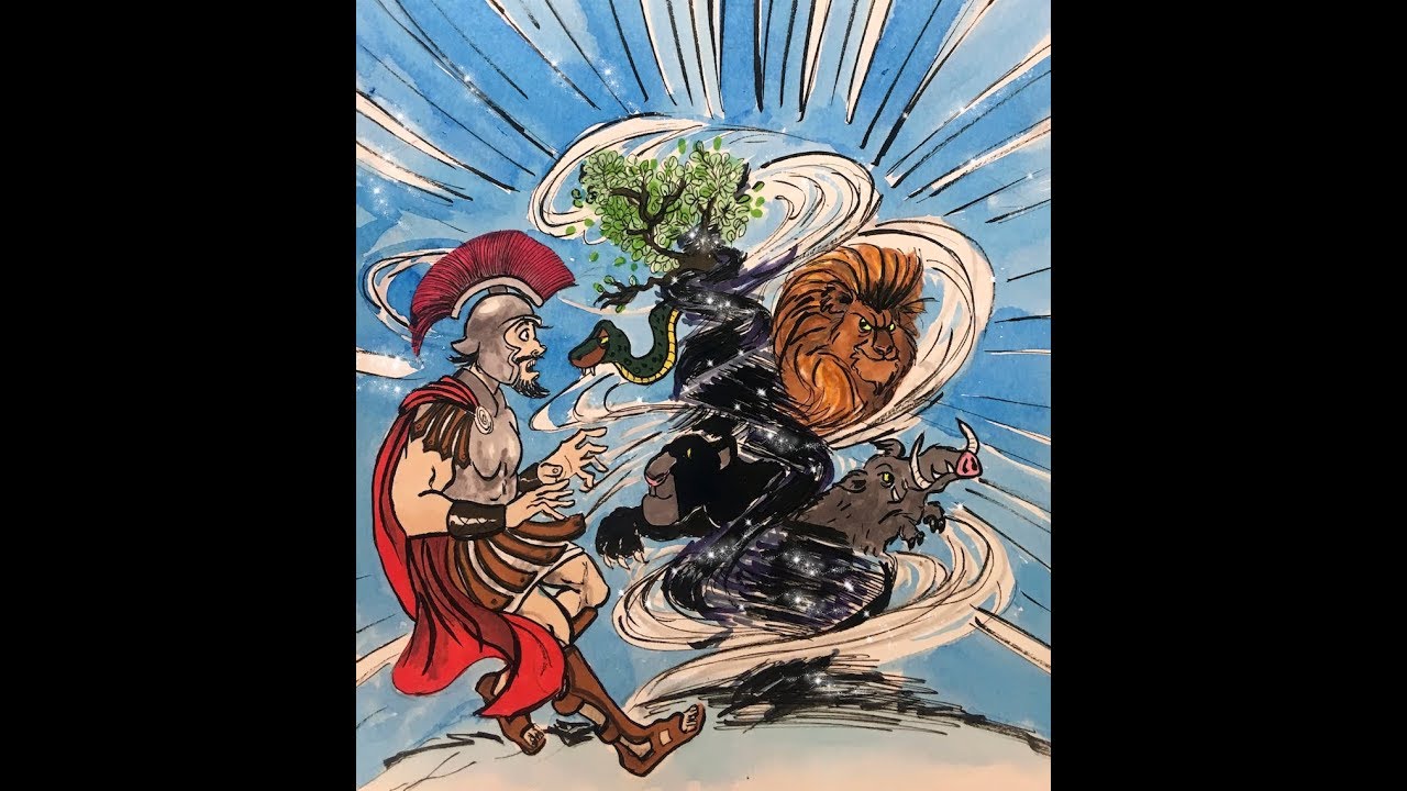 Baldanders El libro de los seres imaginarios - YouTube