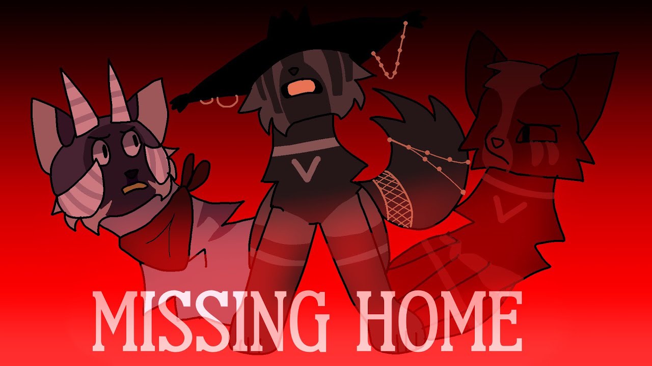 Missing Home-Animation gift meme - YouTube