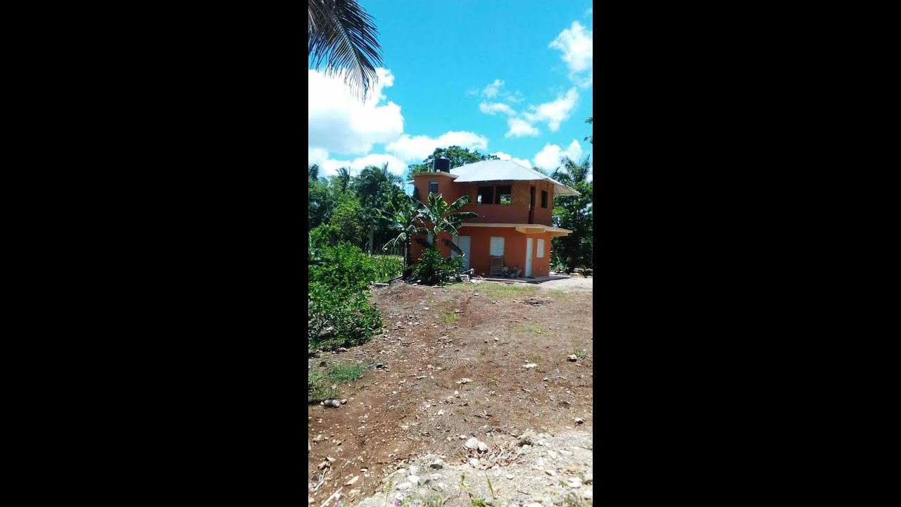 Finca de Venta en República Dominicana 1IBRY5 - YouTube