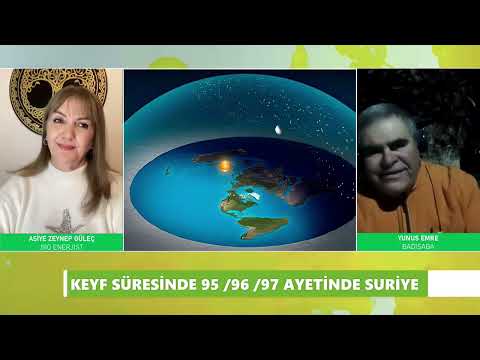 Hz Hızır ve Mehdi As Türkiye'ye geldi yeni lider belli oldu kimmi bu yeni lider izle gör...