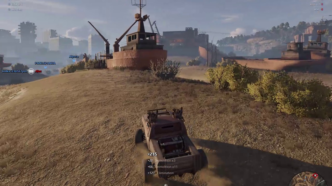 Crossout #1 - YouTube