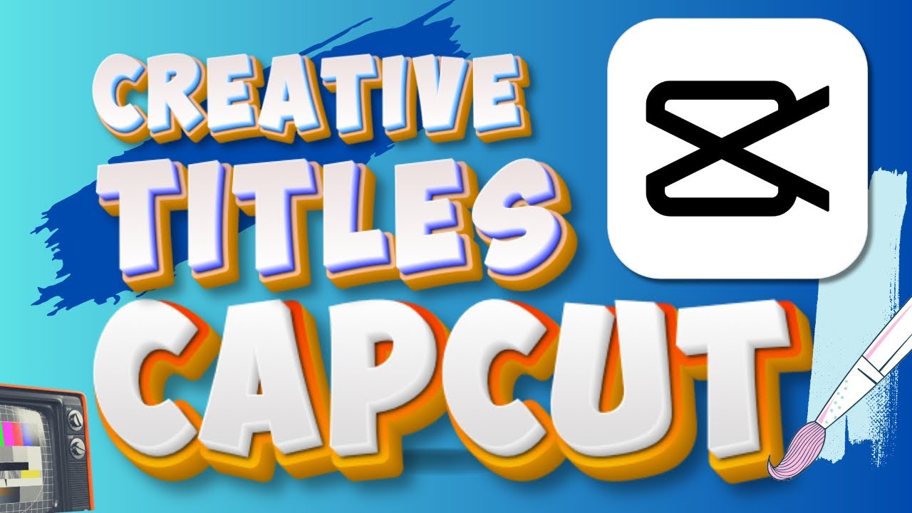 Creating Stunning Text Effects in CapCut Mobile - YouTube