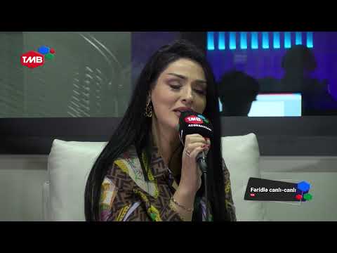 Feridle canli canli Ayten Meherremova TMB efir
