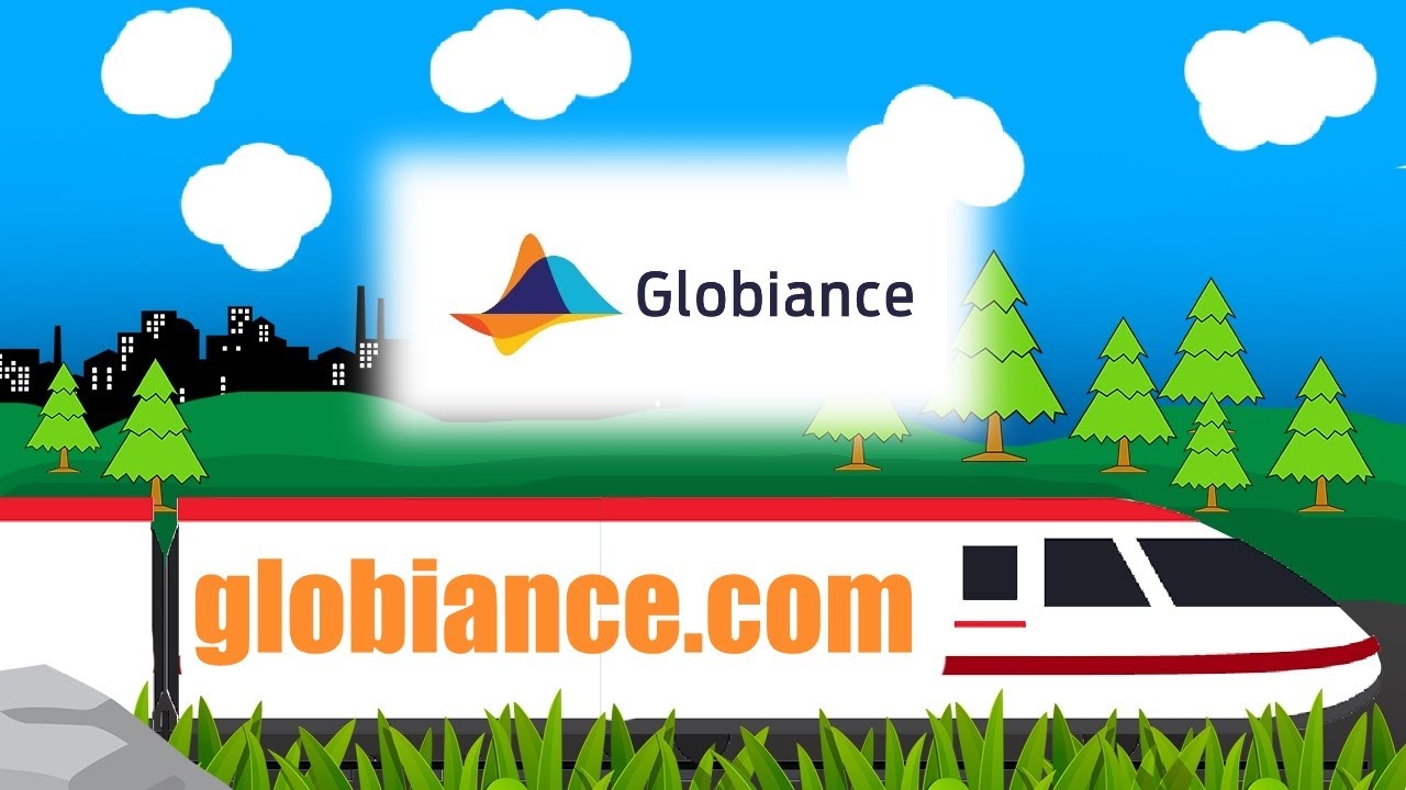 // Globiance // Merger of a Bank and a Crypto Exchange \\ CryptoExpress \\ - YouTube