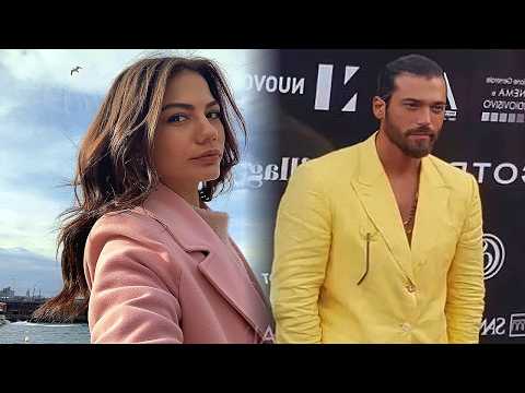 ¡Can Yaman revela la razón oculta de su silencio! Nadie lo esperaba