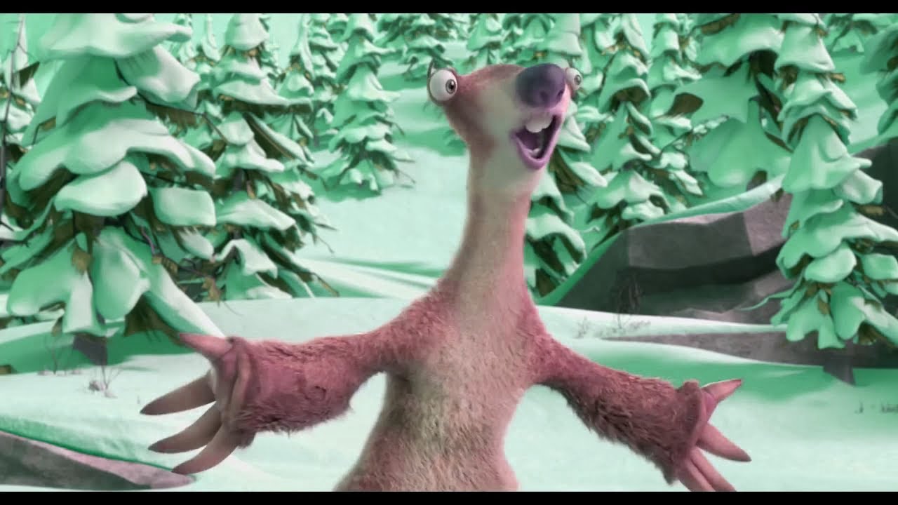 Ice Age 3! Hello Amigo! [Sponsored By: Gamavision Csupo Effects] - YouTube