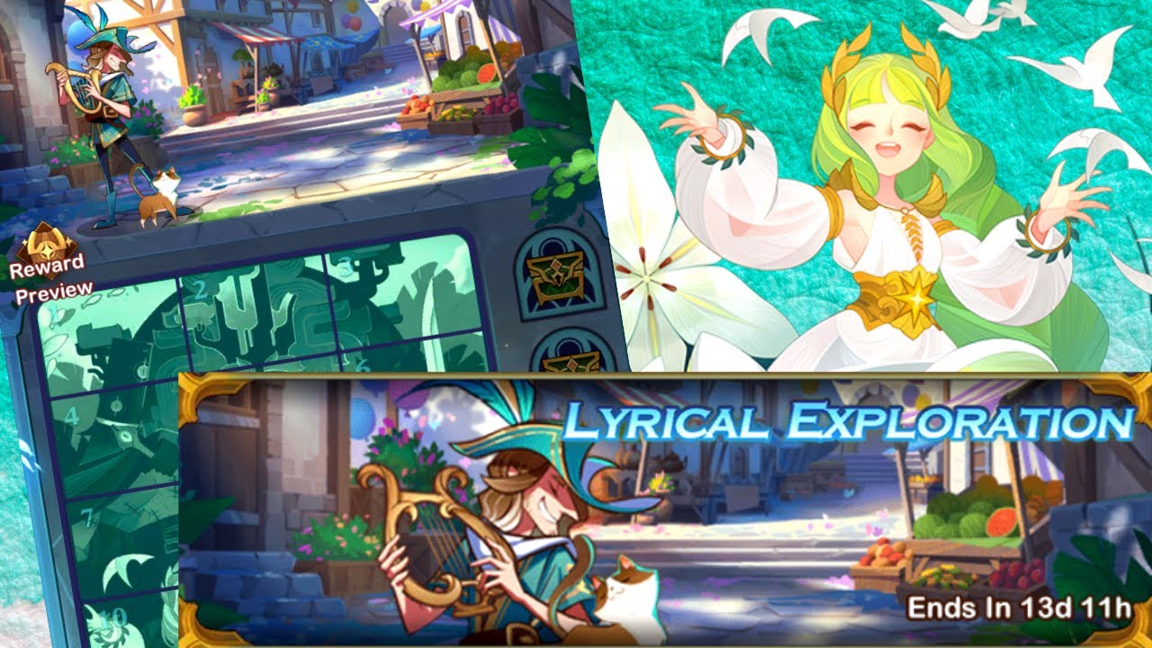 Get A Celestial Hero With This Event! AFK Arena - YouTube
