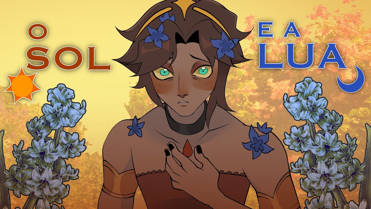 O Sol e a Lua || Animation meme || ft. Poika Garden 🦋 - YouTube