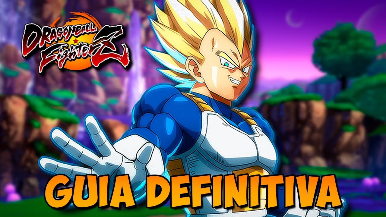 GUÍA Todo lo que debes saber de Vegeta SSJ (Neutro, mix y combos ...