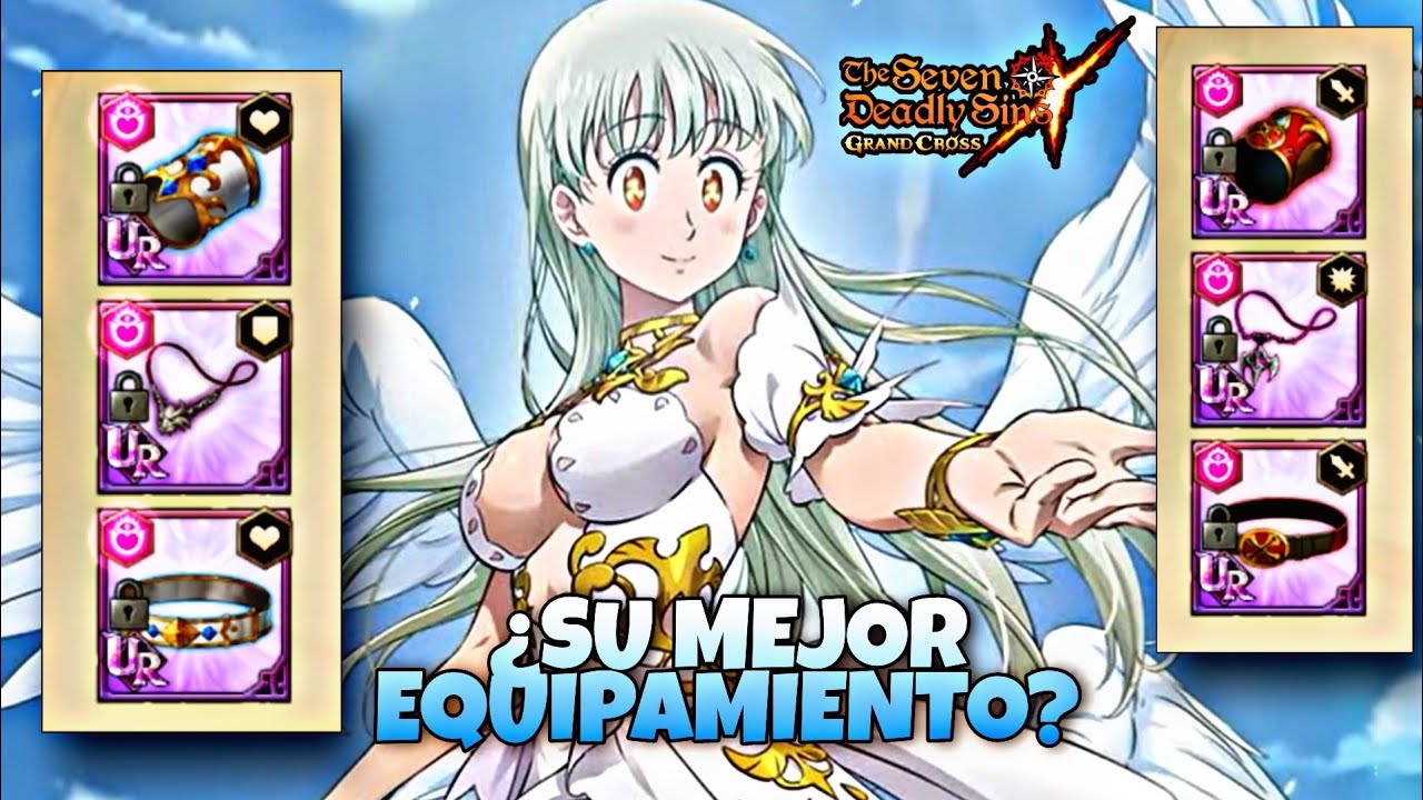 ☀️ ¿QUÉ EQUIPAMIENTO ES MEJOR PARA REINA ELIZABETH?☀️ | PVP (Élite ...