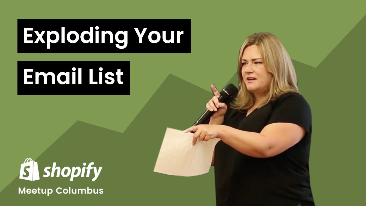 How to Explode Your Email List By Going Smaller, Not Bigger by Angie ...