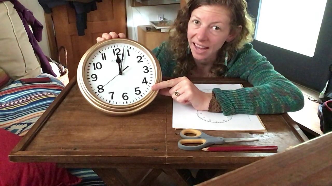 Lesson: The Clock (1) - YouTube