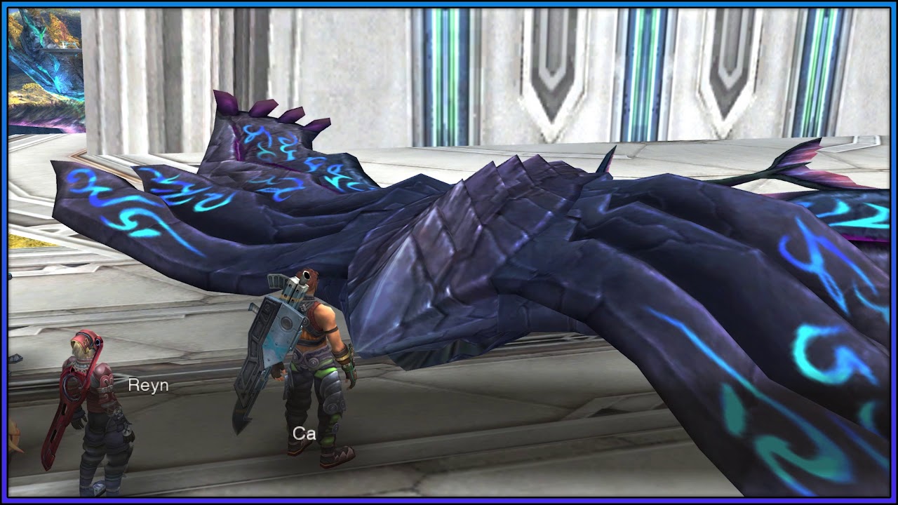 Xenoblade Chronicles – Episode 10: Mechonis attacks Alcamoth - YouTube