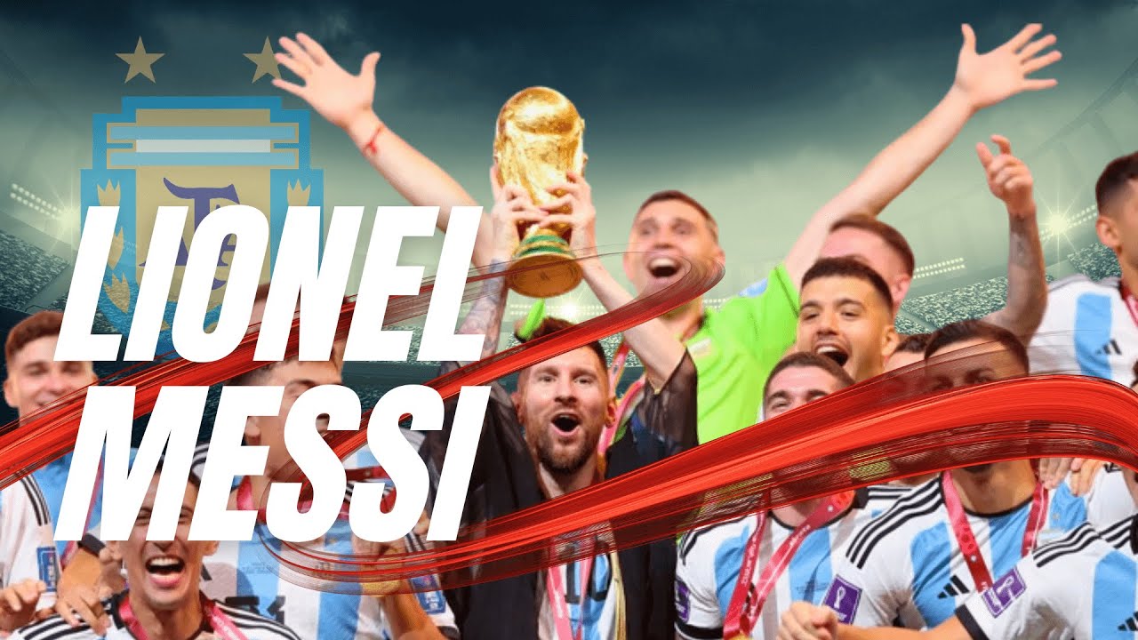 Lionel Messi - The Ultimate Career Tribute | Greatest Moments, Goals ...