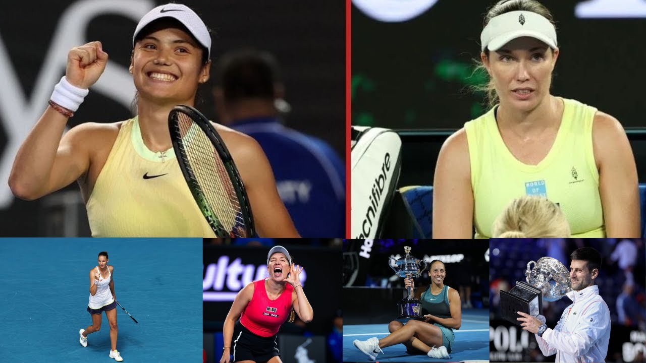 5 Big Takeaways from the 2026 Australian Open Entry List: Collins ...