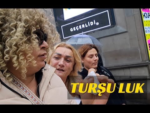 TURŞU MALZEMESİ  PAZARLIK