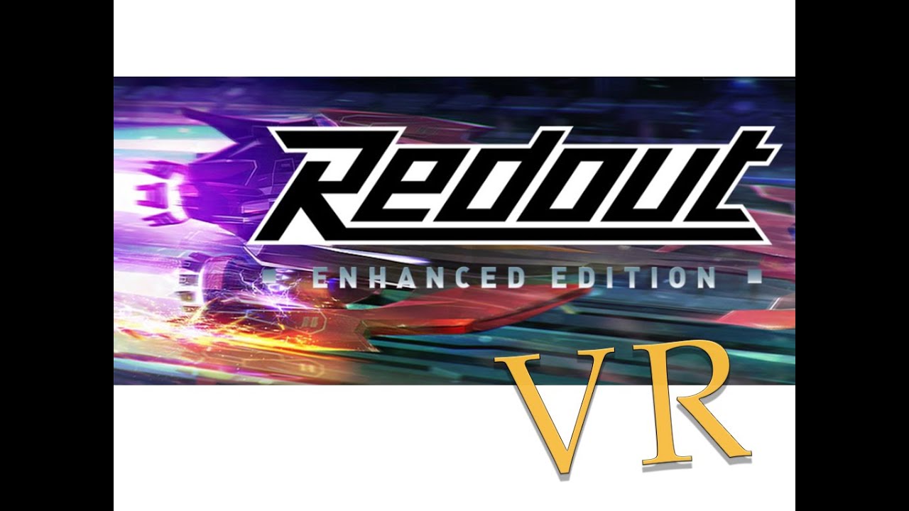 Redout - VR mode - YouTube
