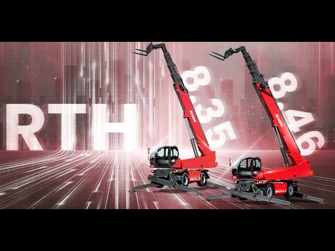NEW RTH 8.35 & RTH 8.46 - LIMITLESS PERFORMANCE - YouTube
