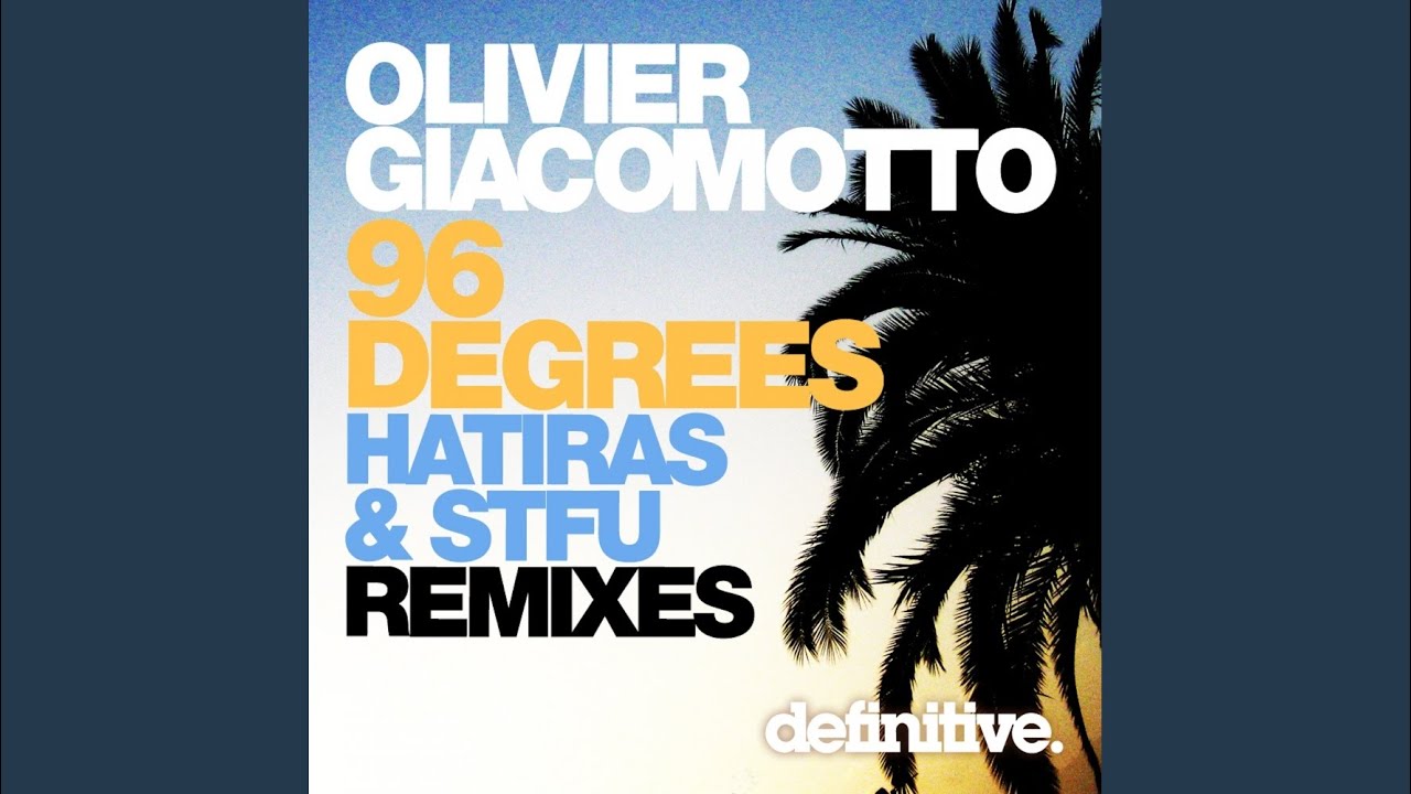 96 Degrees (Original Mix) - YouTube