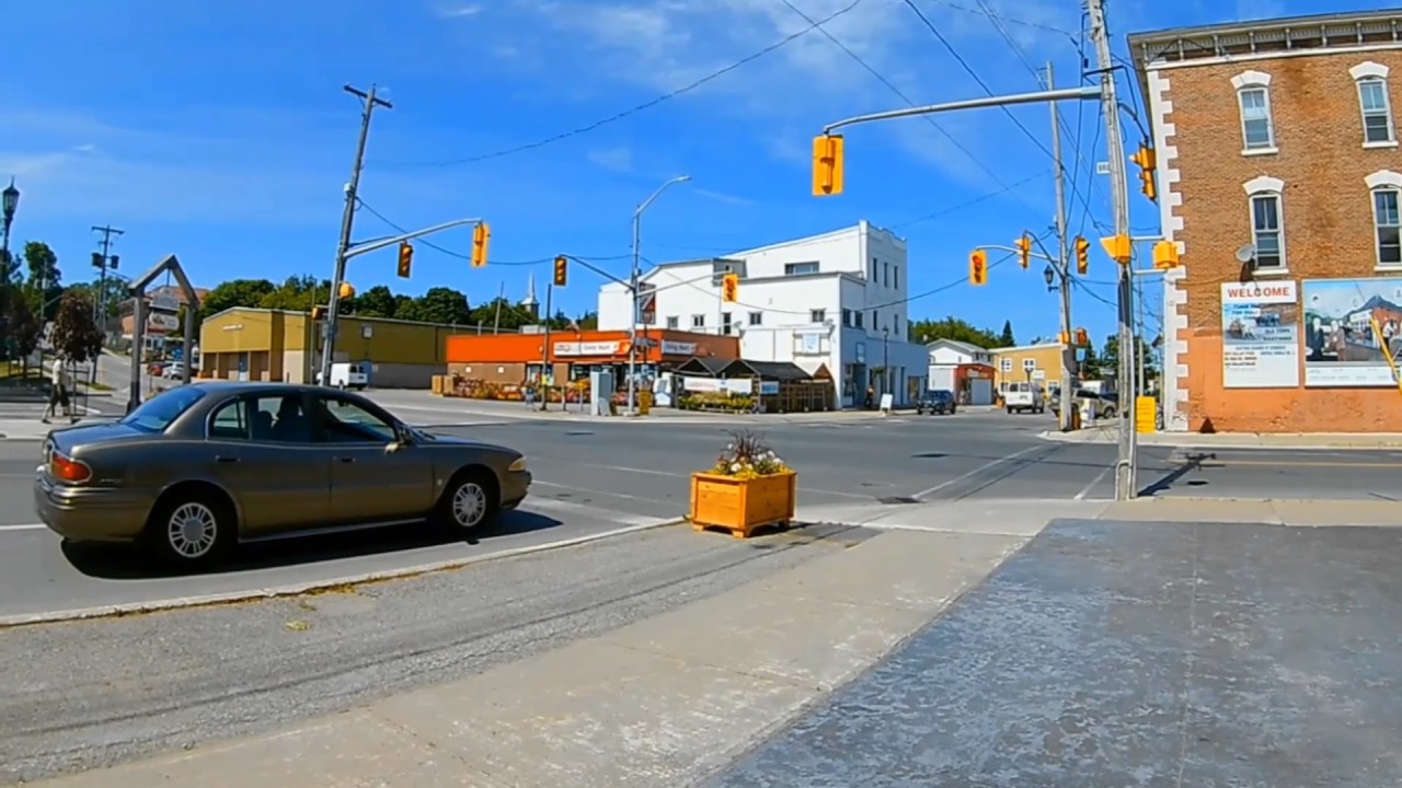 Hastings Ontario - Time-lapse - YouTube