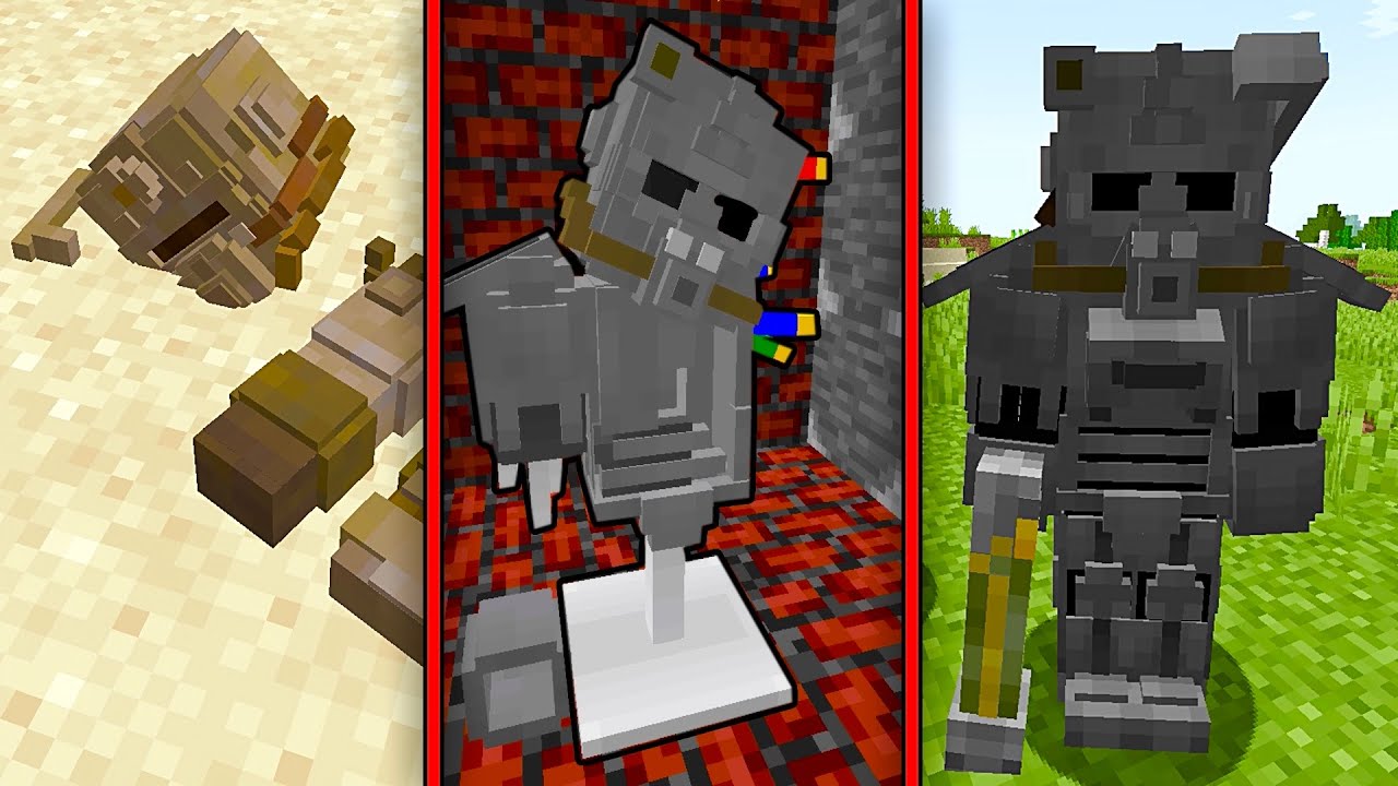 BEST POWER ARMOR mod in Minecraft - YouTube