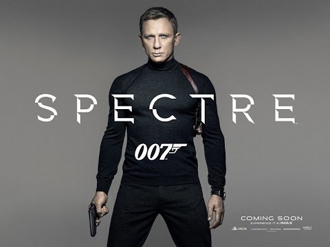 007 James Bond 24 Trailer / Bullet In the Gun (SPECTRE) Unofficial ...