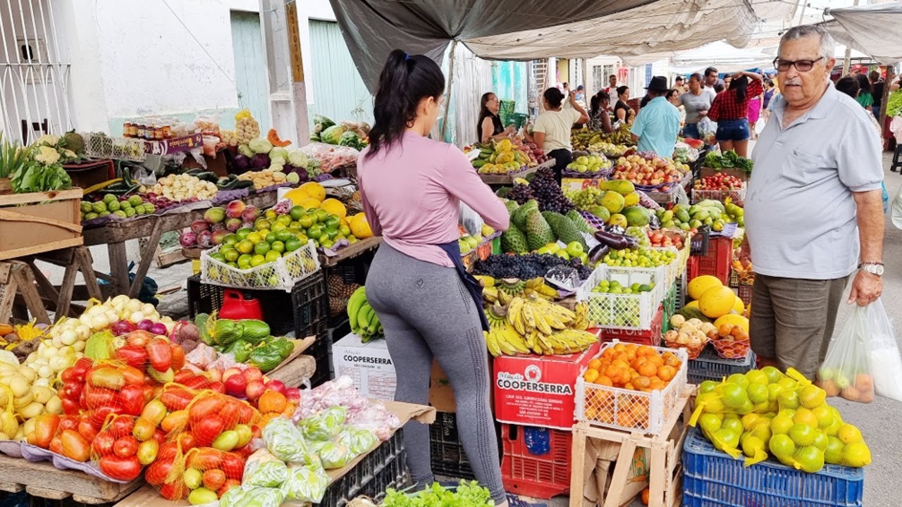 EM SÃO BENTO DO UNA-PE “ TERRA DE ALCEU VALENÇA” É SÓ FARTURA. ISTO É ...