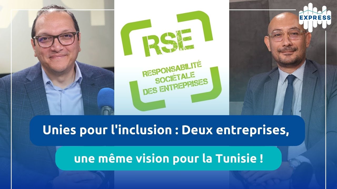 Unies pour l'inclusion : Deux entreprises, une même vision pour la ...