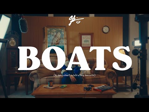 Connor Price - Boats (Official Lyric Video)