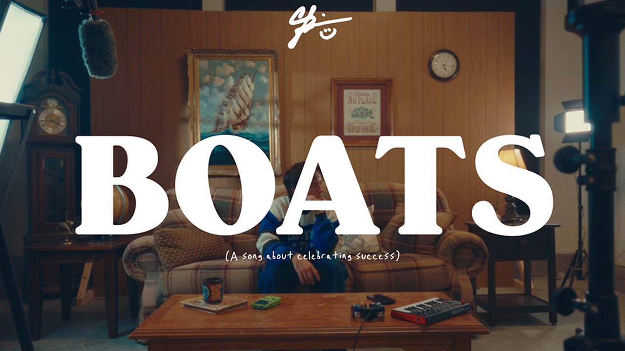 Connor Price - Boats (Official Lyric Video) - YouTube Music