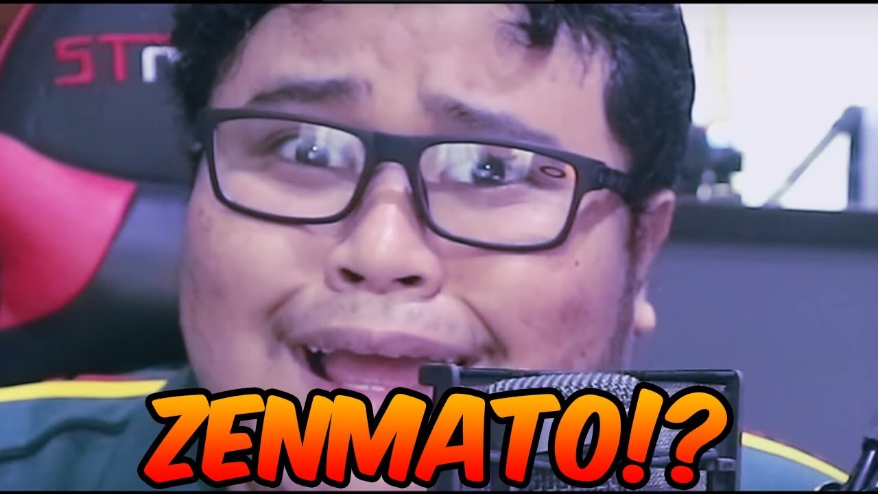 MAP BUATAN ZENMATHO!? ZENPARKOUR!!! - YouTube