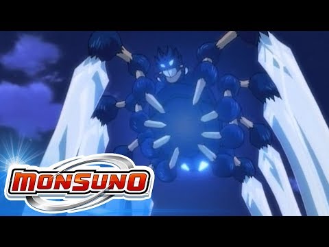 Monsuno | The Best of Arachnablade