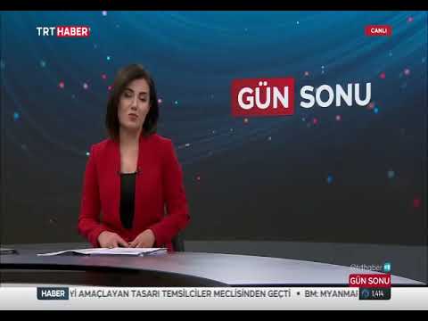 TRT Gun Sonu Programi