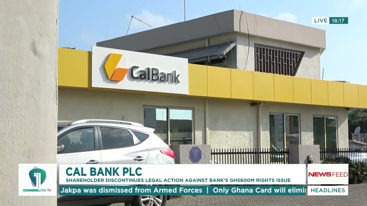Cal Bank Logo