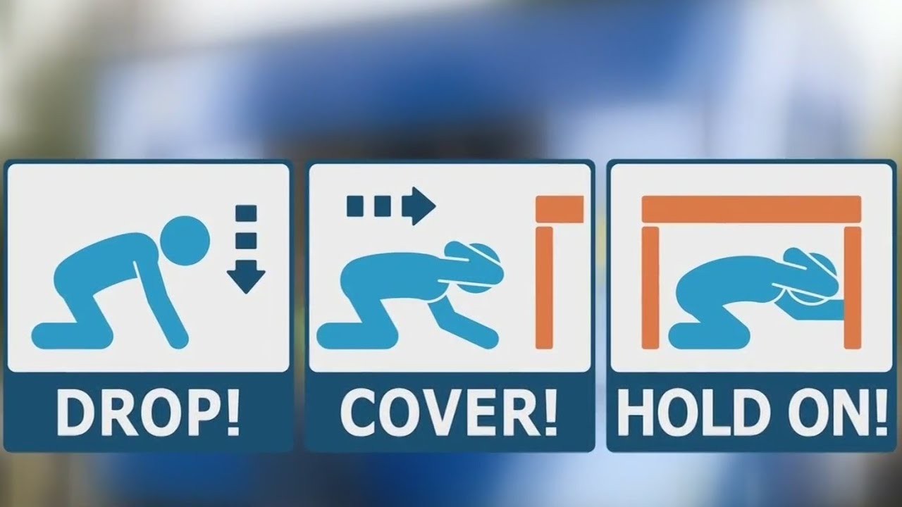 California drills for earthquake preparation with Great Shakeout event ...