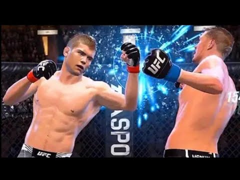 Real mma fight simulator game| Real mma |GAME |BOXING - YouTube