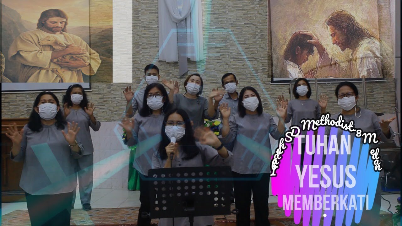 IBADAH SD METHODIST-8 MEDAN T.P 2021-2022 #3 - YouTube