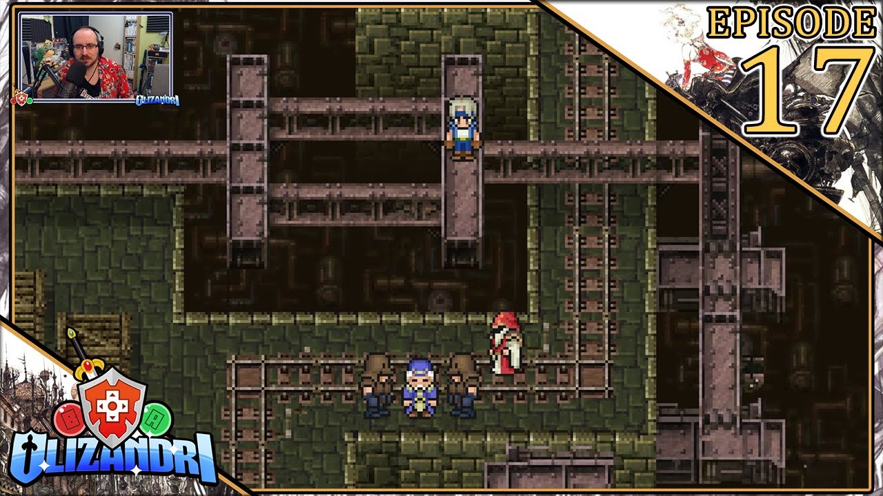 Final Fantasy VI: Pixel Remaster - Vector, Maranda, Tzen & Magitek ...