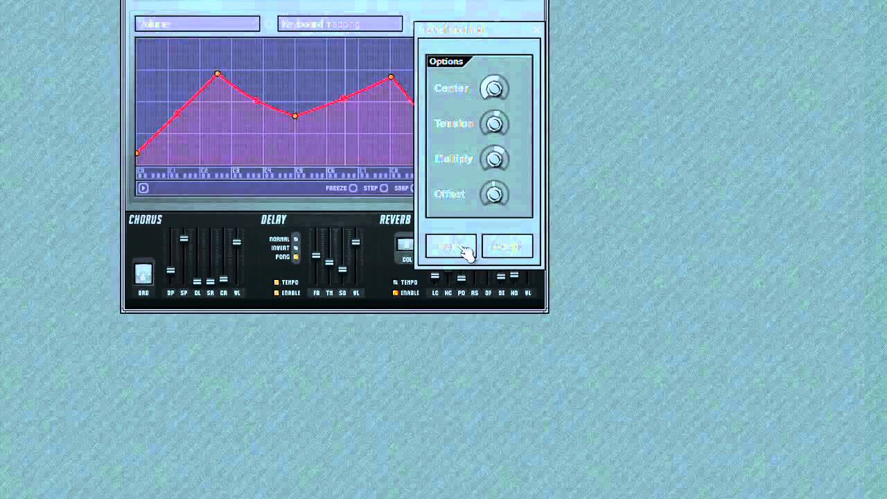 Ogun Part Eleven | Envelope Options Menu - YouTube