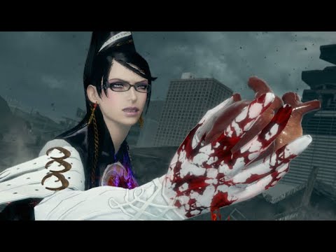 Bayonetta 3 - Chapter 3 ∞ Climax Mode (Love is Blue) Pure Platinum ...