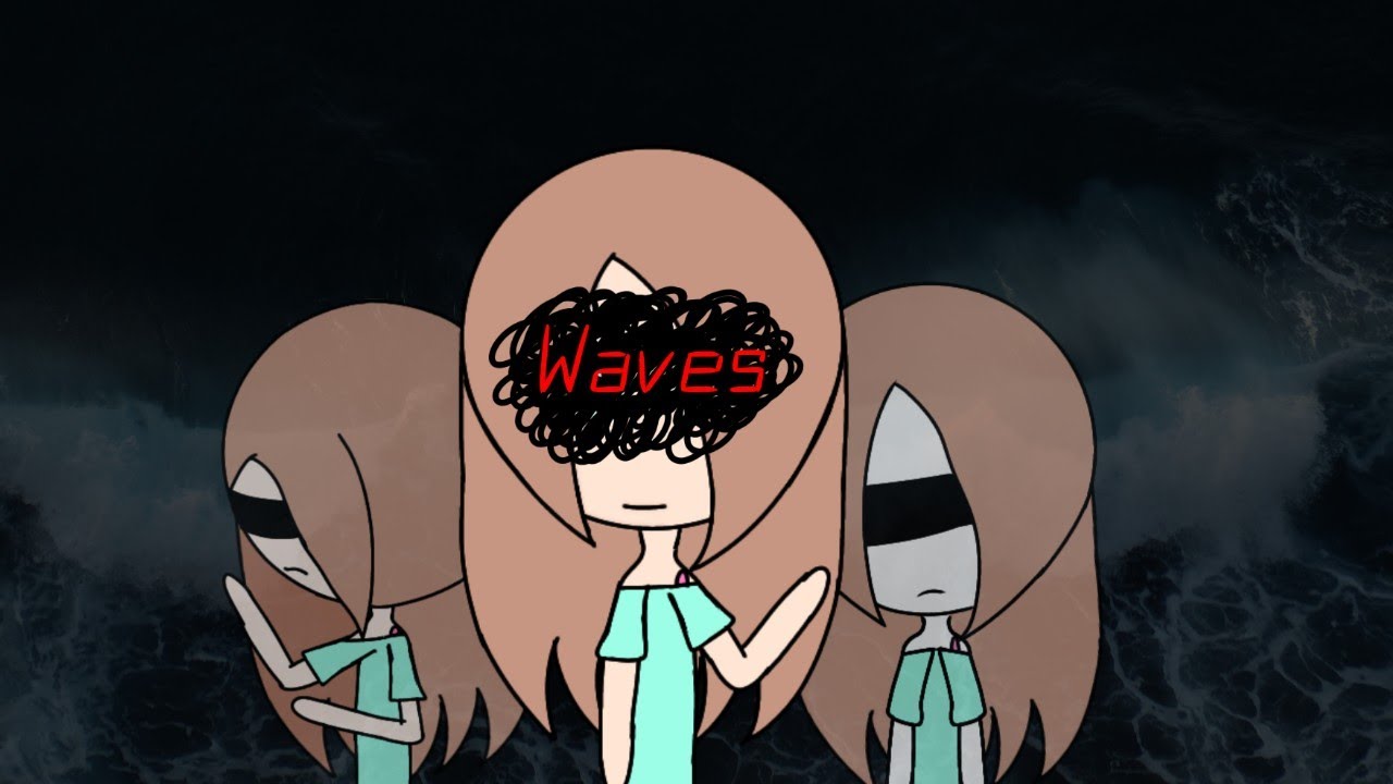 Waves Meme || Animation || - YouTube