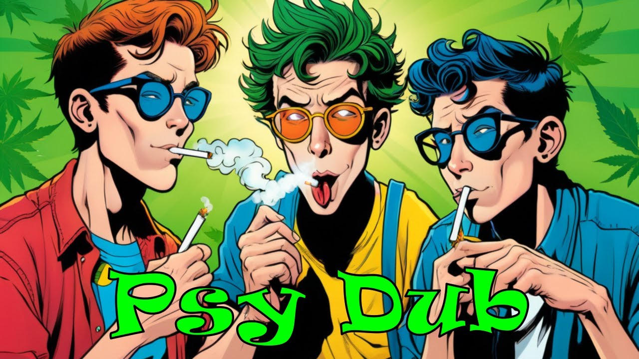 Psy & Dub 2 - YouTube