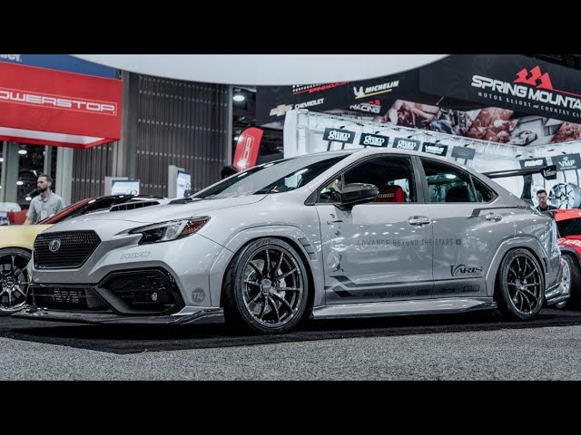 Subaru Sema 2022
