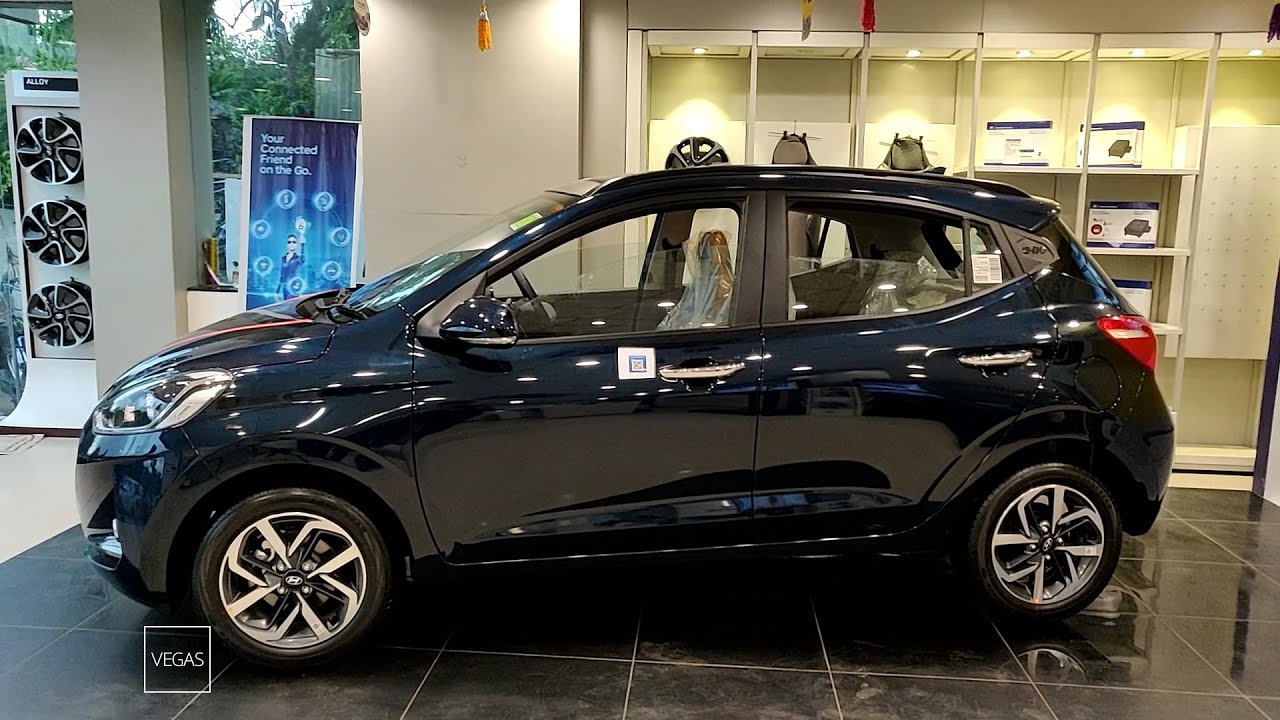 Hyundai Grand-i10 Nios || Asta Model 2019 || Budget Cars Review - YouTube