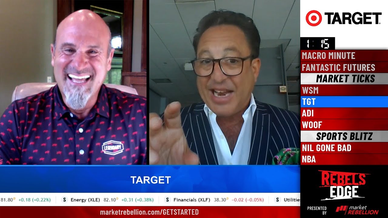 Rebel's Edge - Target Losing Trade Down War - YouTube