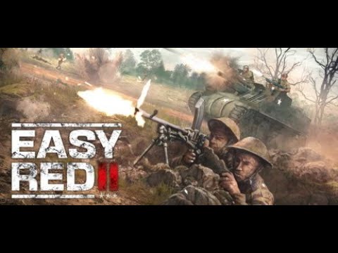 Easy Red 2 Gameplay Part 1 [No Commentary] - YouTube
