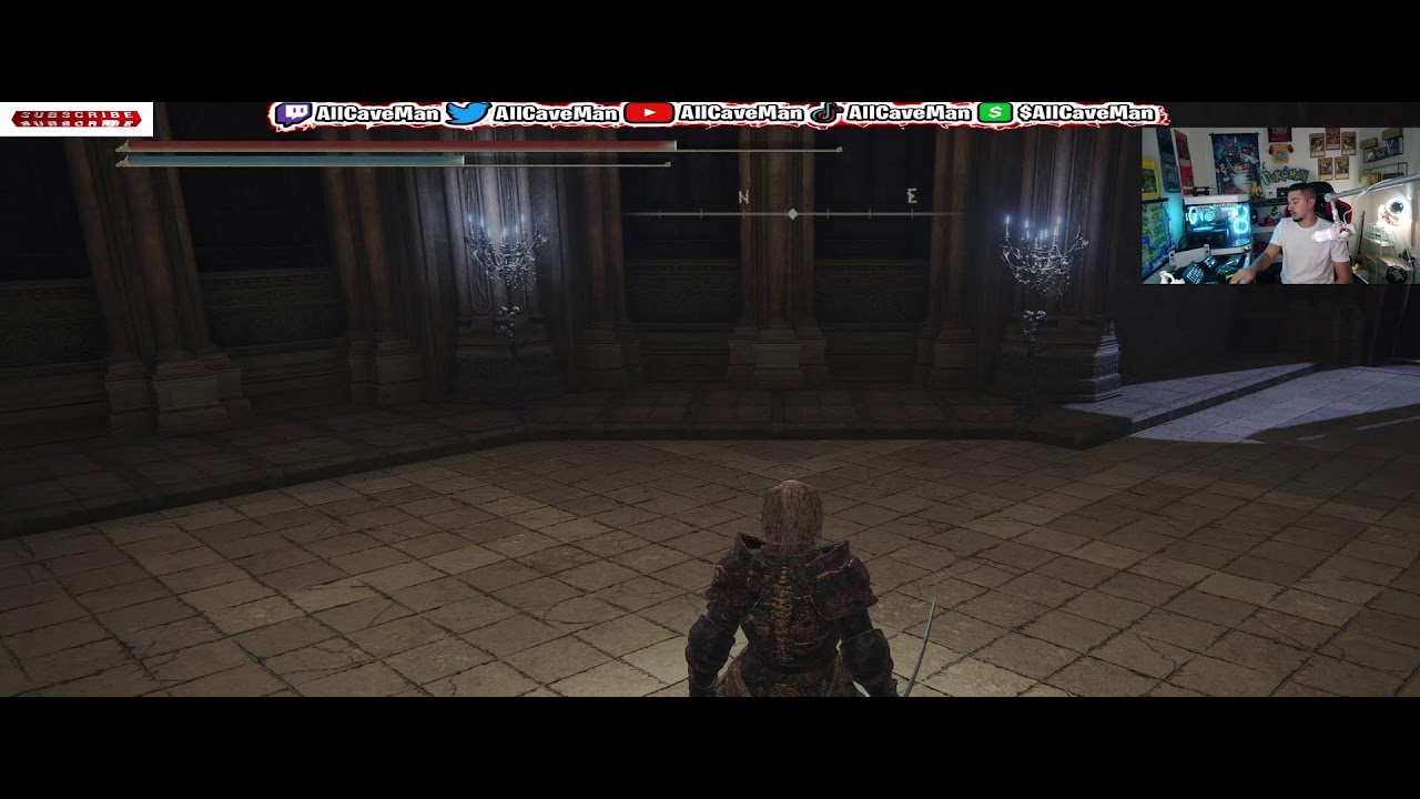 Elden Ring Playthrough OUCH!! - YouTube