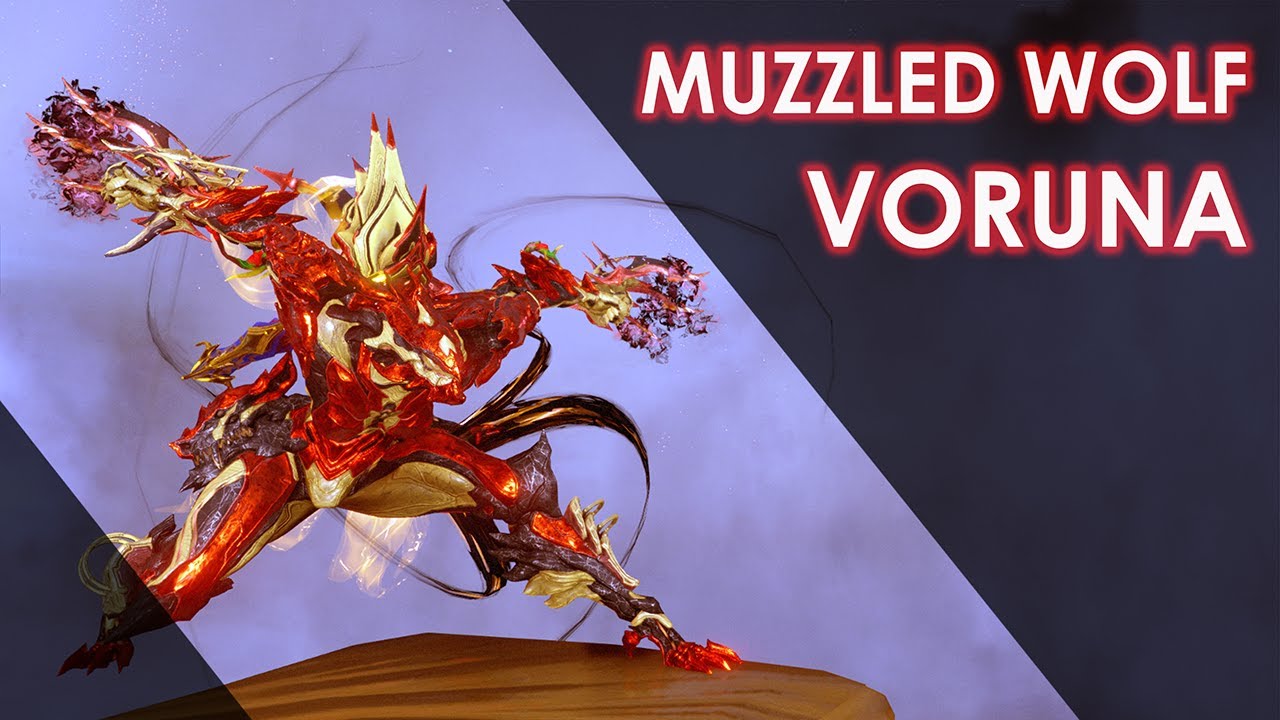 The Muzzled Wolf | Melee Voruna Build SP Endurance - YouTube